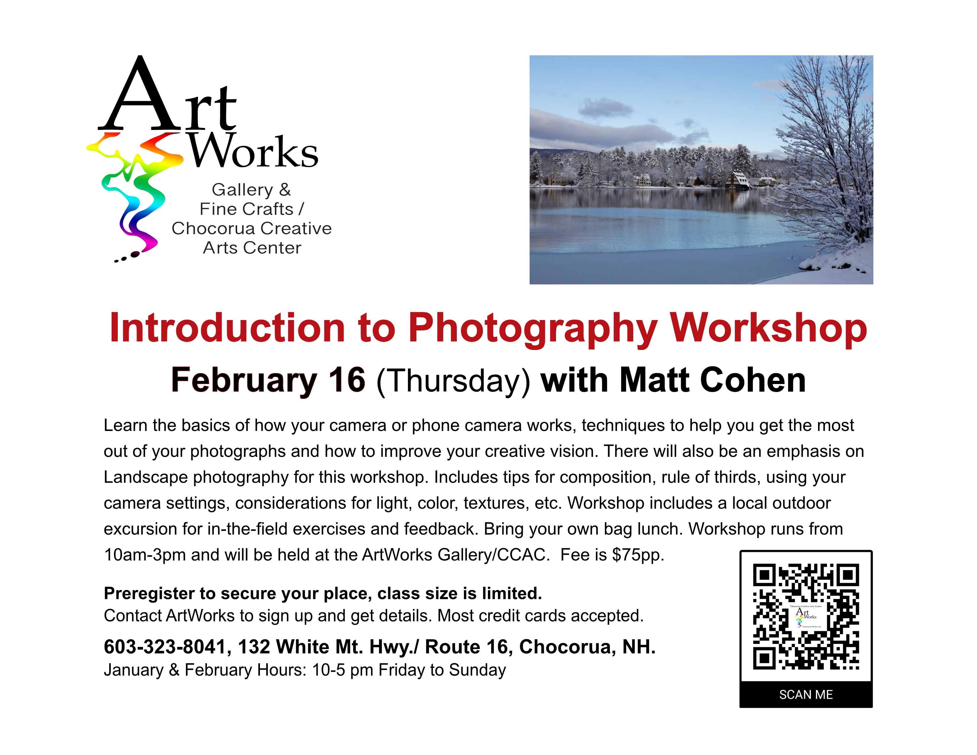 Workshops – ArtWorksCCAC